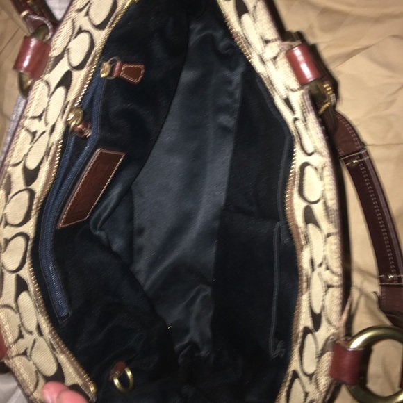 Coach | Bags | Gorgeous Limited Edition Patchwork Coach Bag | Poshmark